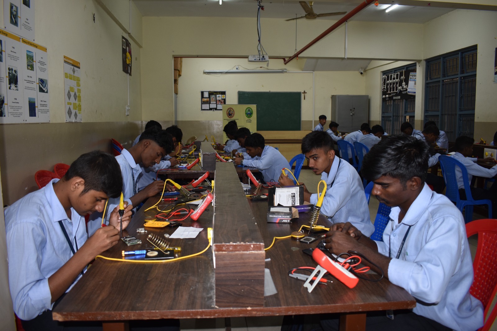 Home - St. Joseph’s Institute Of Skills (SJIS)